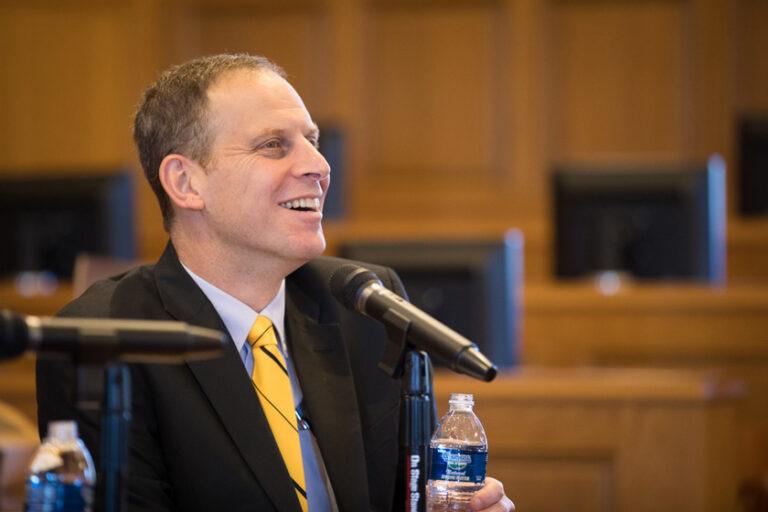 Cornell honors RBG - Alumni, parents, and friends | Cornell University