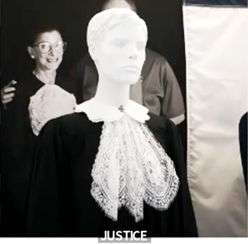 Cornell honors RBG - Alumni, parents, and friends | Cornell University