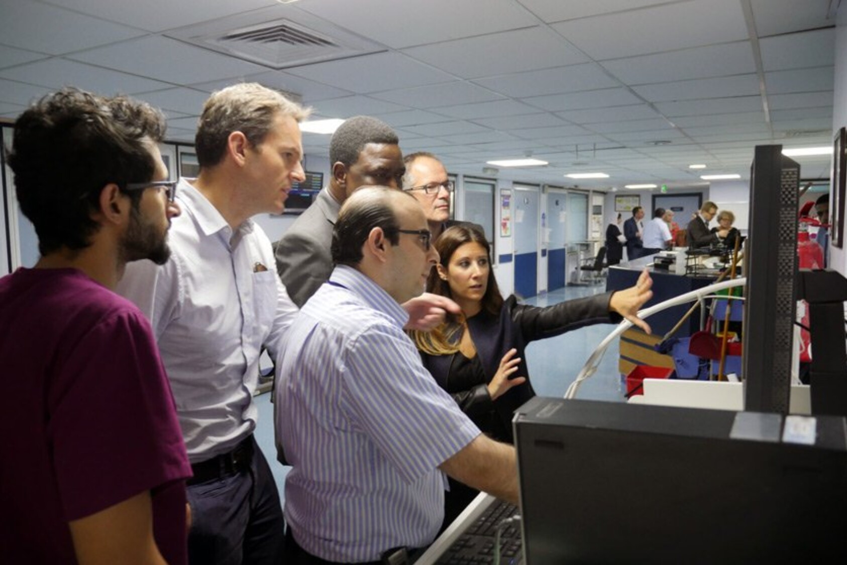 Dr. Maria Van Kerkhove ’99 is on a mission to save lives - Alumni ...