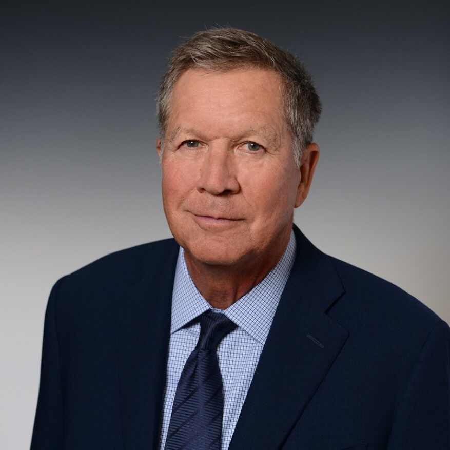 Truth matters: a conversation with Republican John Kasich - Alumni ...