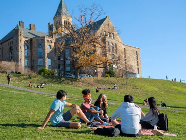 Connect to your Cornell community