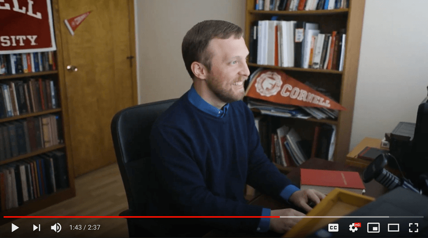 Corey Earle: The First American University - Alumni, parents, and ...