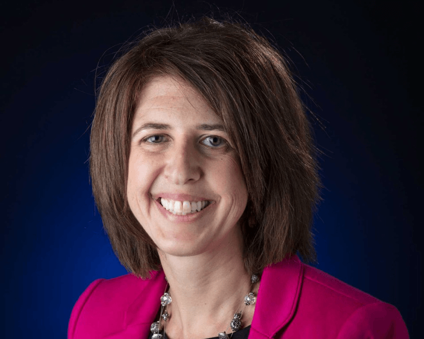 Amy (Snyder) Kaminski ’98 encourages involvement in space science ...