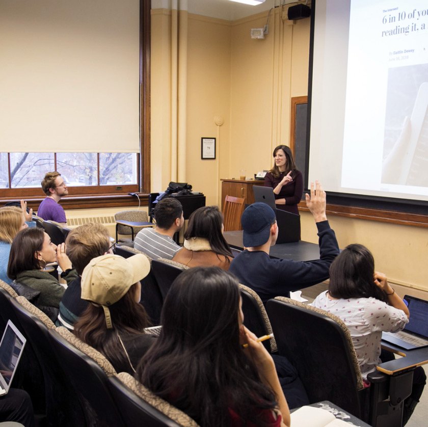 Back to school: behind the scenes with Cornell faculty - Alumni ...