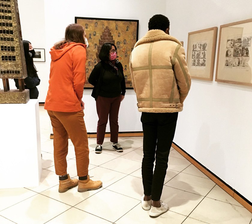 Back to school: behind the scenes with Cornell faculty - Alumni ...