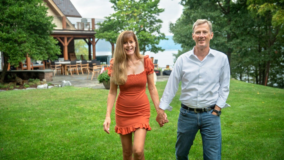 Peter J. Nolan '80, MBA '82, and Stephanie Nolan '84 make landmark gift ...