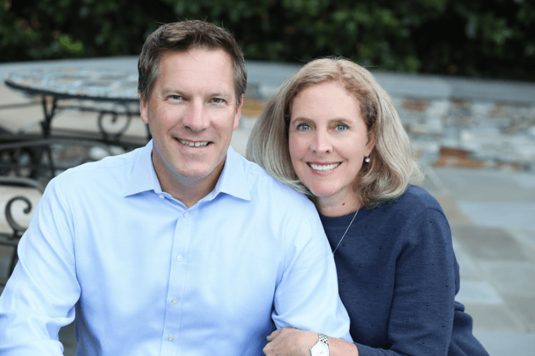 West Coast Spotlight: Dave '88, P'21, P'23 and Kim Mullarkey '88, P'21 ...