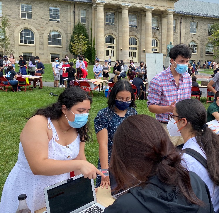 Some things are better together: extracurriculars @ Cornell - Alumni ...