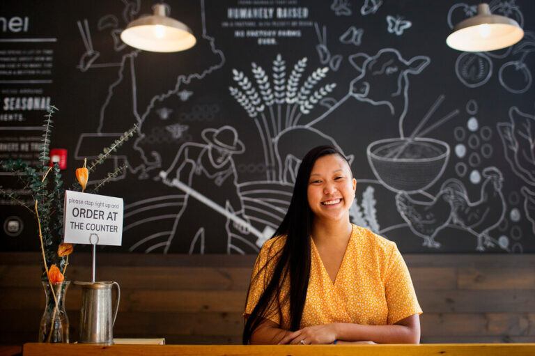 Irene Li '15 wins James Beard Foundation's 2022 Leadership Award ...
