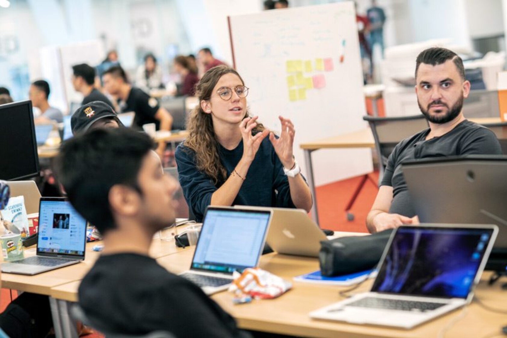 Look them up: young alumni in tech - Alumni, parents, and friends ...