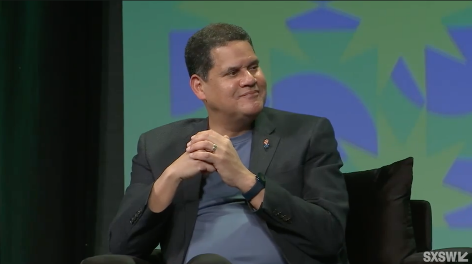 Reggie Fils-Aimé '83 speaks at SXSW 2022 - Alumni, parents, and friends ...