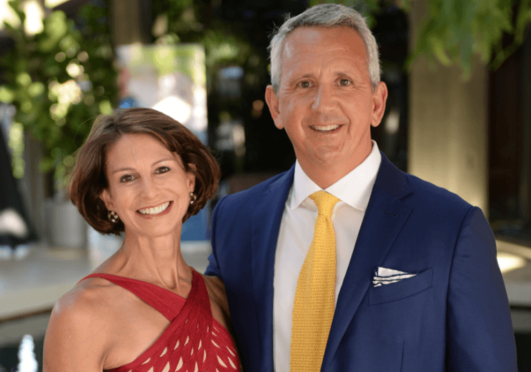 West Coast Spotlight: Alex Zikakis MBA ’91 - Alumni, parents, and ...