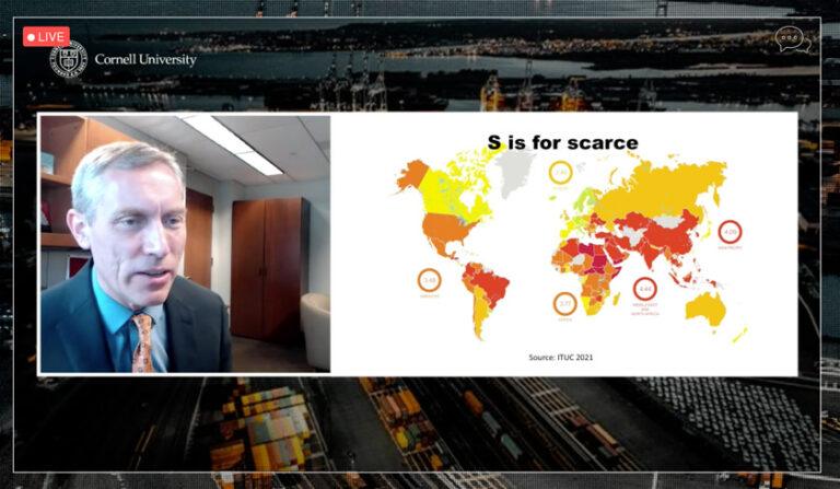 News and feature stories: Find out what's new at Cornell