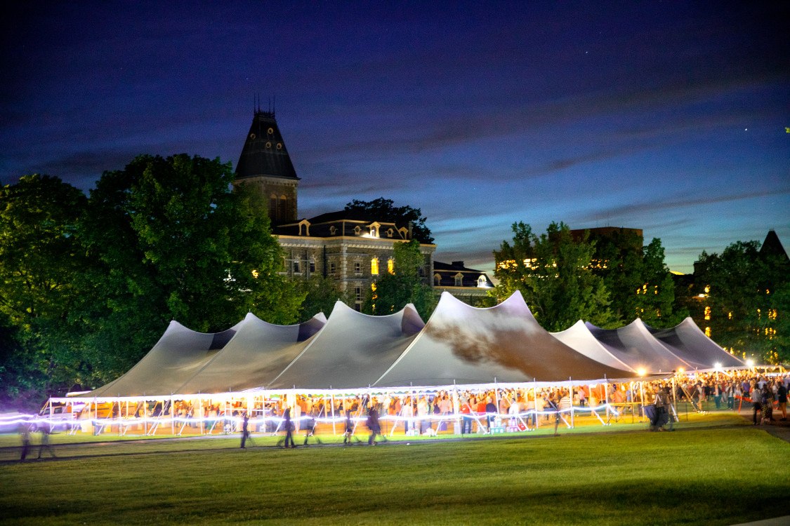 Reunion returns in person, June 9-12 - Alumni, parents, and friends ...