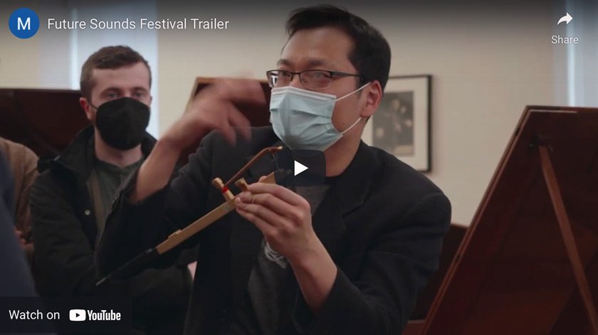 FutureSounds: newly-designed instruments and compositions by Cornell ...