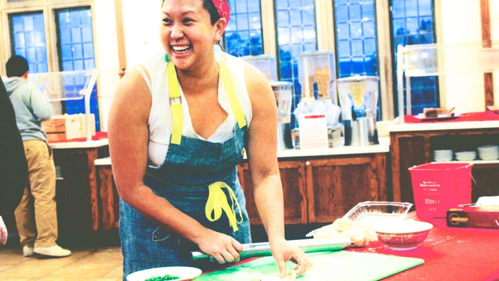Chef Irene Li ’12, BA ’15, Marries Culinary Verve and Social Action ...