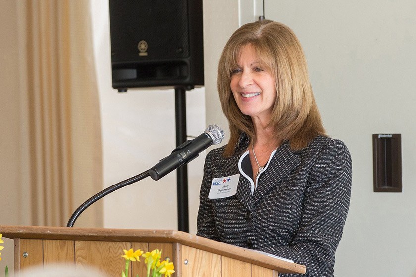 Farewell to Mary - Alumni, parents, and friends | Cornell University