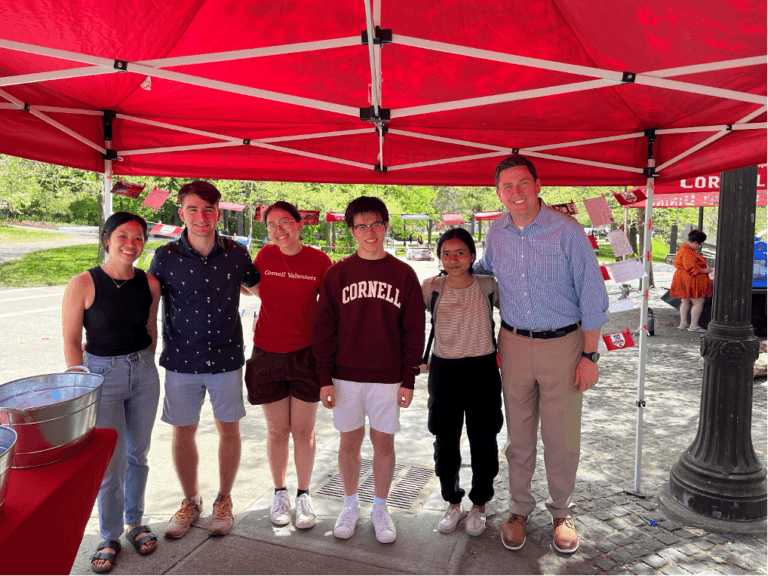 Get involved - Alumni, parents, and friends | Cornell University