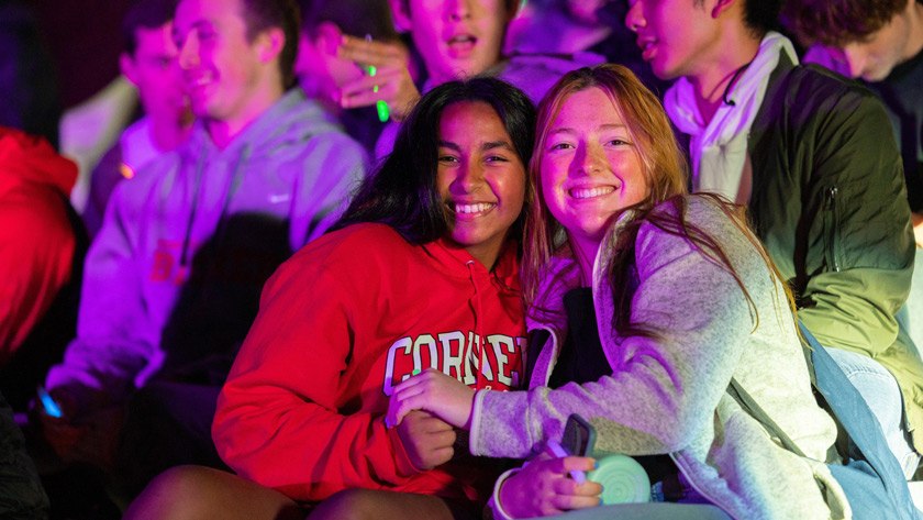 Welcoming alumni home - Alumni, parents, and friends | Cornell University