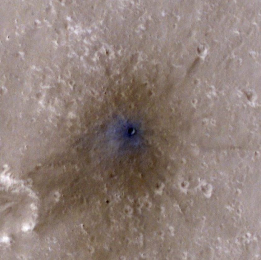 Ingrid Daubar ’99 and her NASA team record meteor hitting Mars - Alumni ... Ingrid Daubar ’99 and her NASA team record meteor hitting Mars - Alumni ...