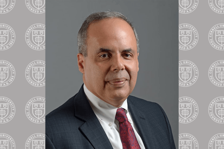 Frank H.T. Rhodes Exemplary Alumni Service Award: Ariel Belen JD ’81 ...