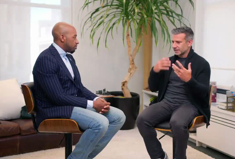 Josh Wolfe ’99 invests in human ambition - Alumni, parents, and friends ...