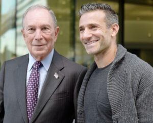 Josh Wolfe ’99 invests in human ambition - Alumni, parents, and friends ...