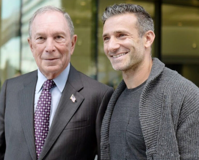 Josh Wolfe ’99 invests in human ambition - Alumni, parents, and friends ...