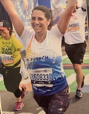 Cornellians running in the 2022 NYC Marathon - Alumni, parents, and ...