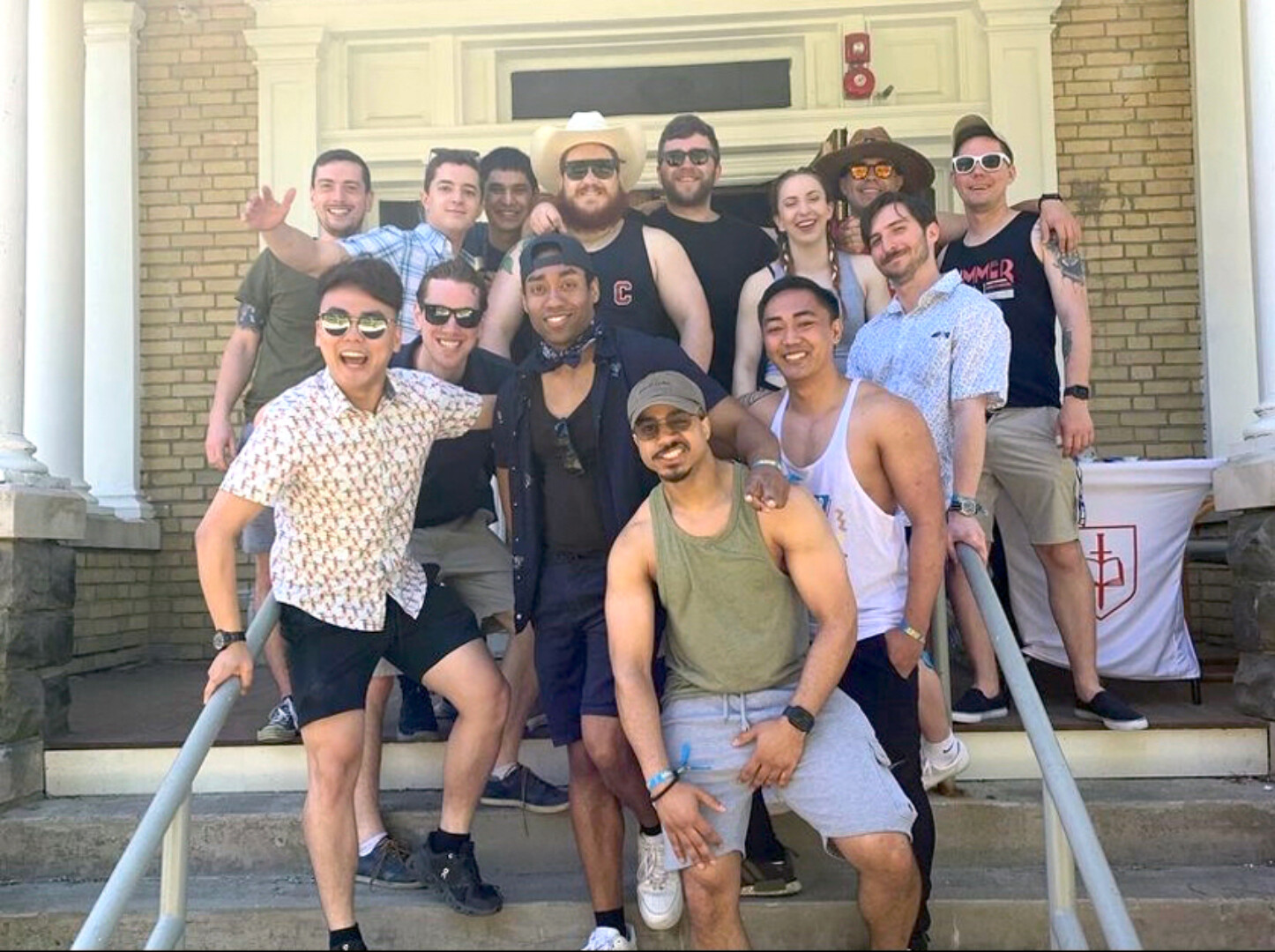 150 words: Fred Van Sickle