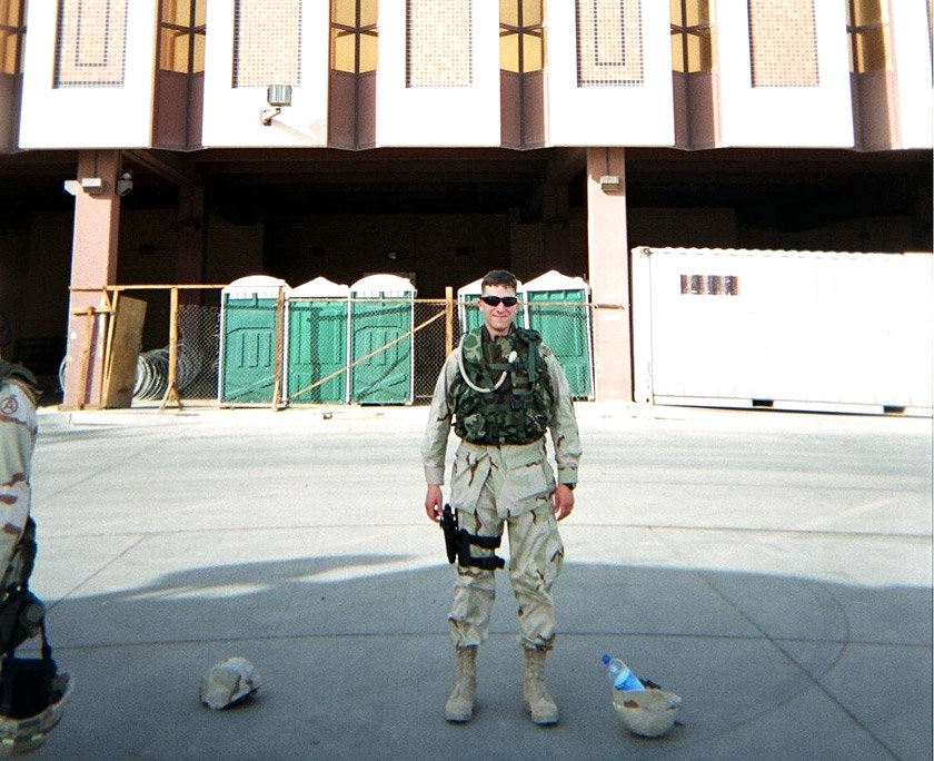 Michael Madon ’94 enlists smart technology to help people battle drug ...