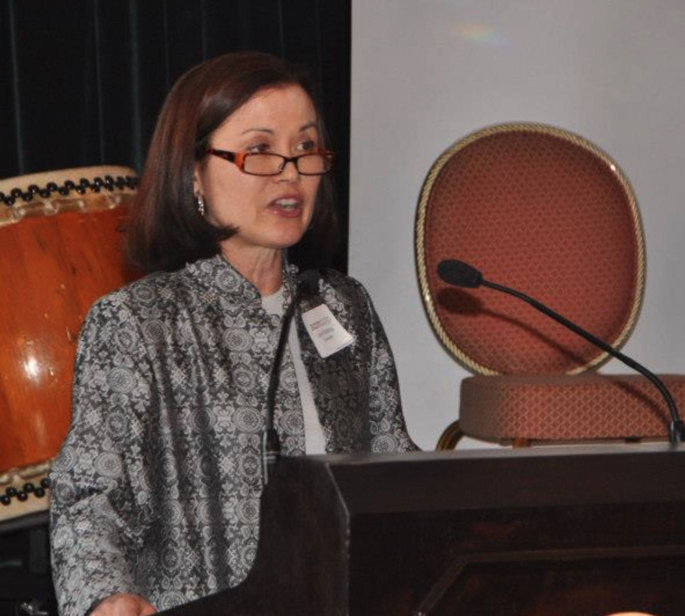 Social Impact Spotlight: Carol Rattray '78 - Alumni, parents, and ...