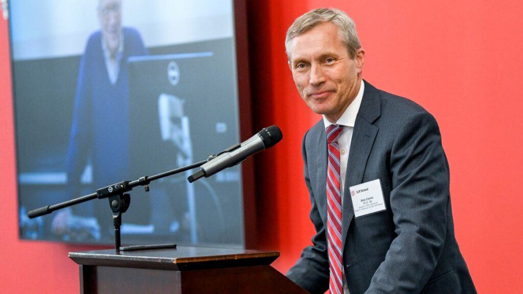 Lipsky professorship extends legacy of ILR School leader - Alumni ...