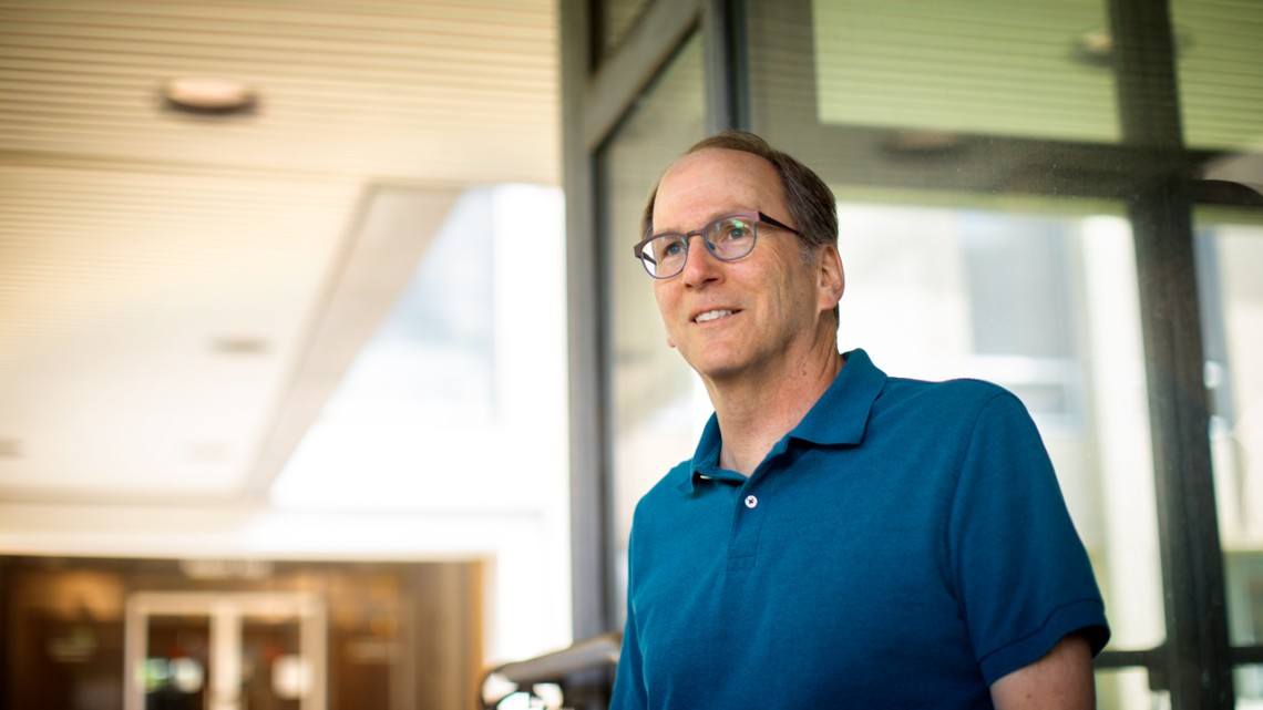 $5M gift establishes A&S outreach professorship - Alumni, parents, and ...