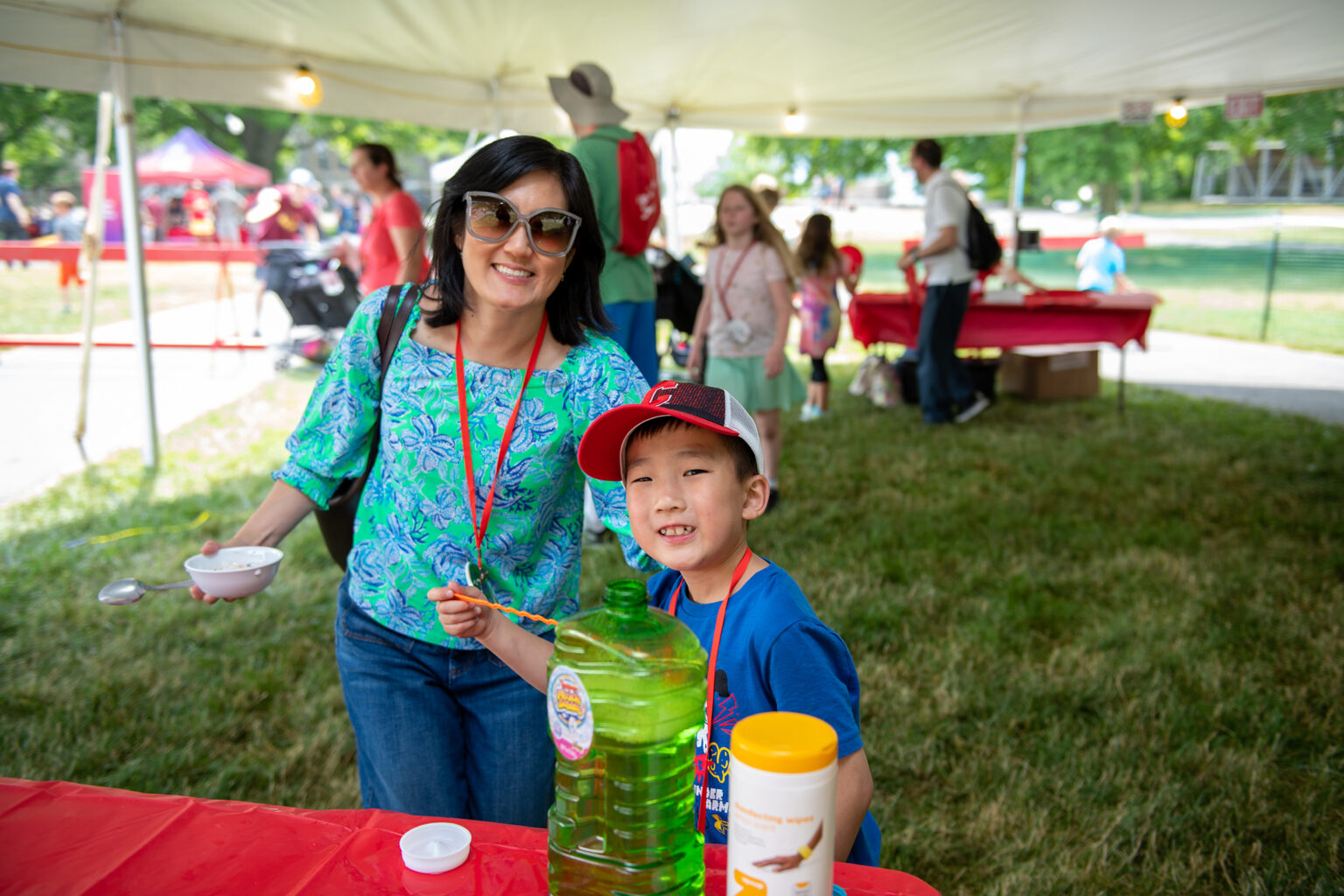Reunion with family: The next generation of Cornellians - Alumni ...