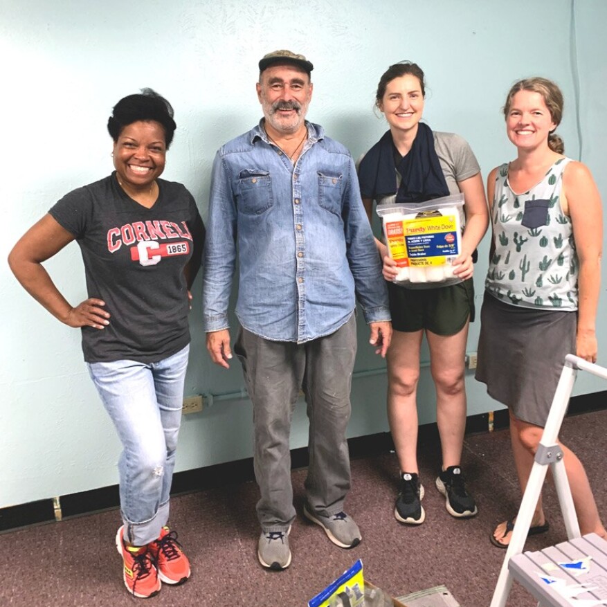 Cornell Cares: Making a difference in your hometown - Alumni, parents ...