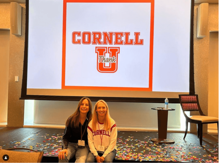 Metro NY Spotlight: Michelle Stuzin Katz ’90 and Stephanie Marmelstein Gitlin ’90 - Alumni ...