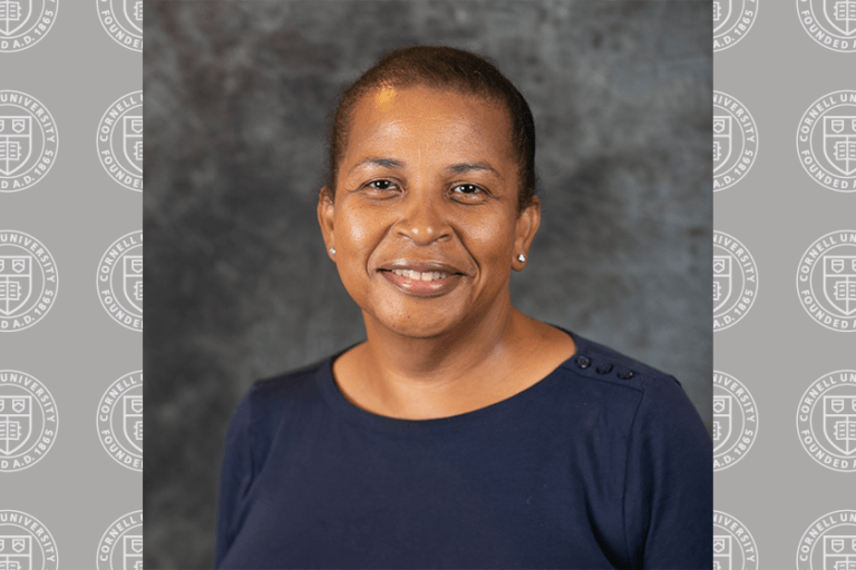 Frank H.T. Rhodes Exemplary Alumni Service Award: Karen E. Stewart ’85 ...