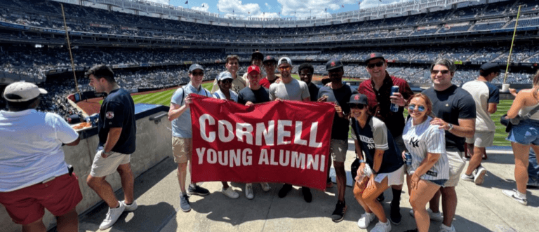 Young Alumni Programs | Alumni Life | Alumni, parents, and friends ...