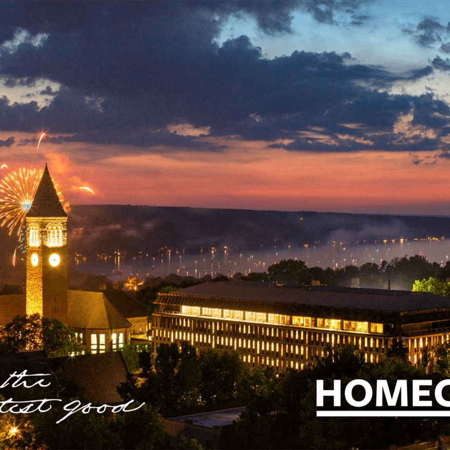 Homecoming downloads - Alumni, parents, and friends | Cornell University