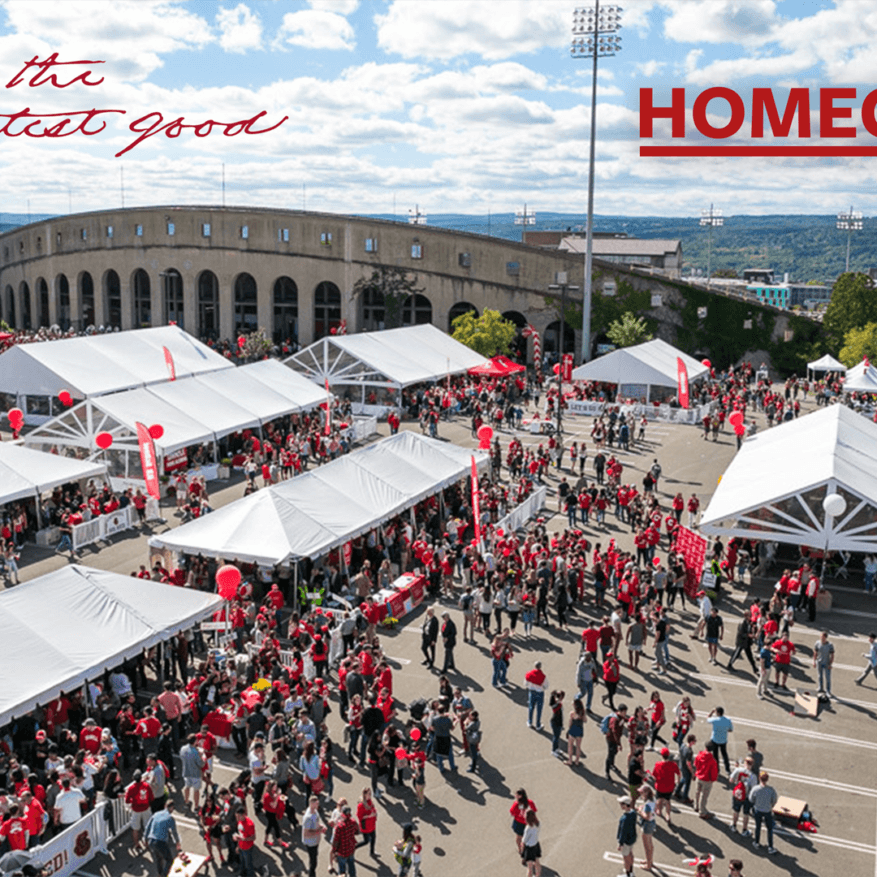 Homecoming downloads - Alumni, parents, and friends | Cornell University