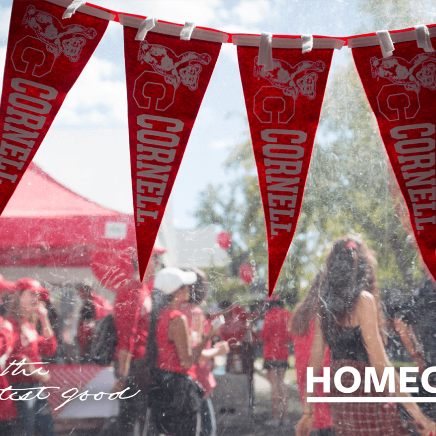 Homecoming downloads - Alumni, parents, and friends | Cornell University