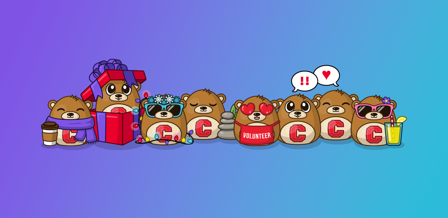 Which bear best fits your holiday mood? - Alumni, parents, and friends ...
