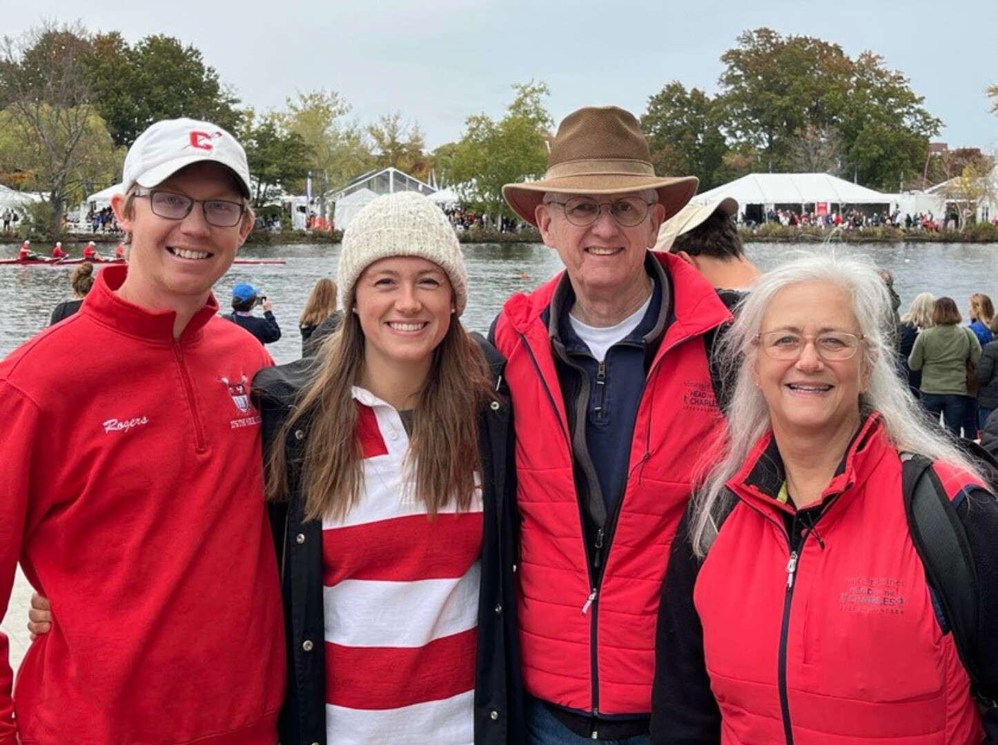 Rising stars: Harrison Award honors recent alumni leaders - Alumni ...