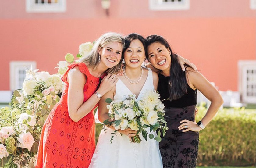 Rising stars: Harrison Award honors recent alumni leaders - Alumni ...