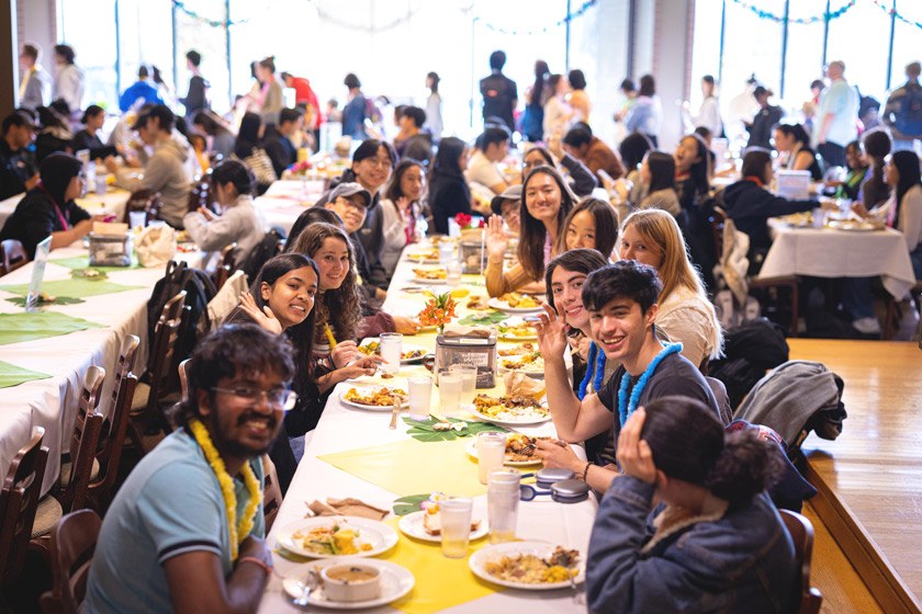 At Cornell, sustainable dining tastes delicious - Alumni, parents, and ...
