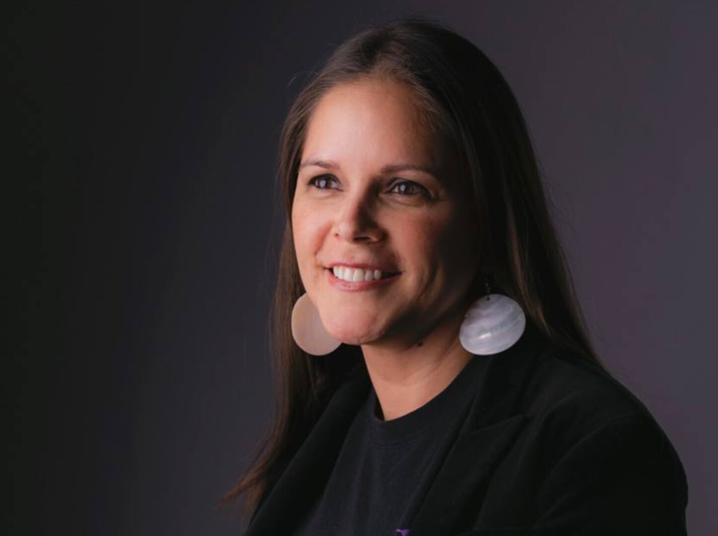 International Women's Day talk features Michelle Schenandoah ’99 ...