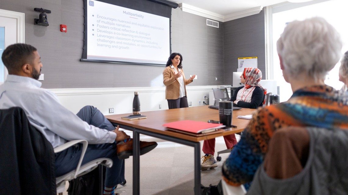 Course helps instructors foster free expression in class - Alumni ...