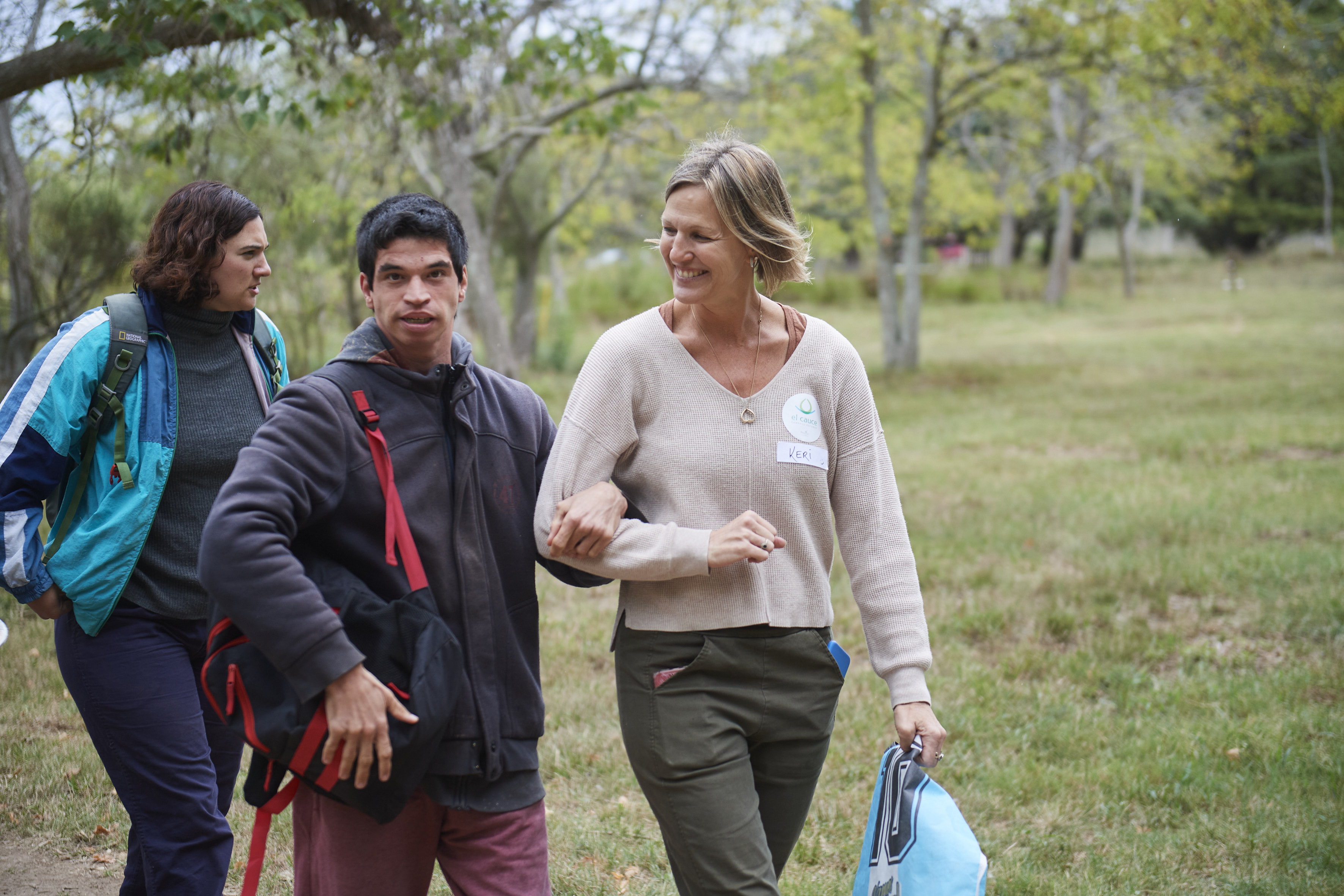 The good Cornellians can do: Keri MacDonald '95 - Alumni, parents, and ...