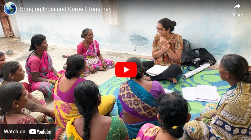 Made for each other: Bringing India and Cornell together - Alumni ...